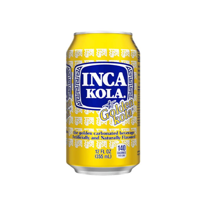 Gaseosa Inka Cola Lata 355 ML - Vega Store Perú
