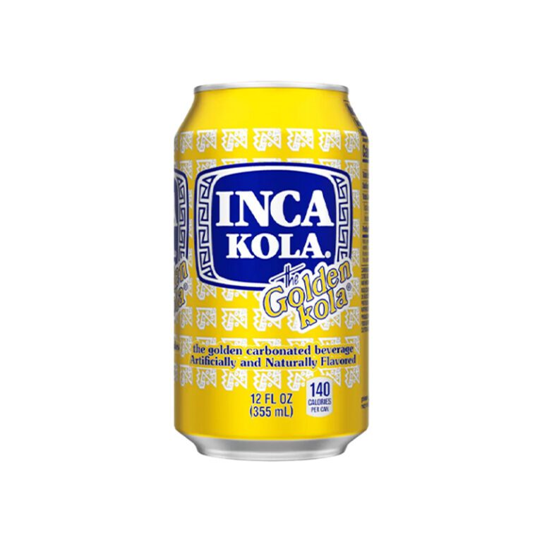 Gaseosa Inka Cola Lata 355 ML - Vega Store Perú